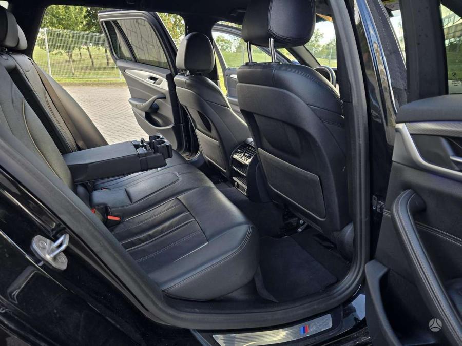Melns BMW 520 2020 Radviliškis, ar dzinēja tilpumu 2.00 L un nobraukumu 281 tūkst. km par 17900 €, foto 17 vietnē AUTOMOTO.COM.LV