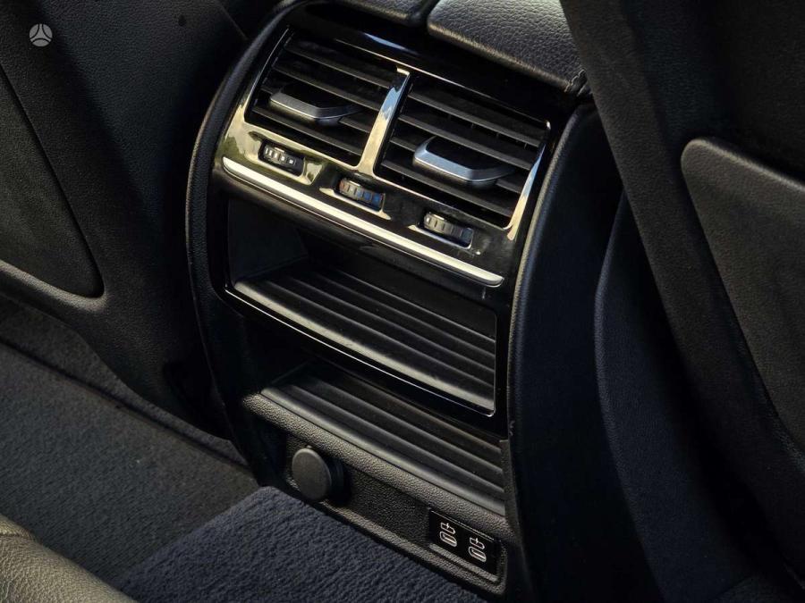 Melns BMW 520 2020 Radviliškis, ar dzinēja tilpumu 2.00 L un nobraukumu 281 tūkst. km par 17900 €, foto 18 vietnē AUTOMOTO.COM.LV