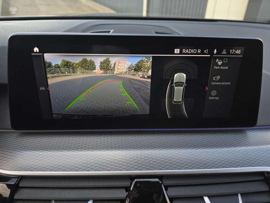 Melns BMW 520 2020 Radviliškis, ar dzinēja tilpumu 2.00 L un nobraukumu 281 tūkst. km par 17900 €, foto 31 vietnē AUTOMOTO.COM.LV