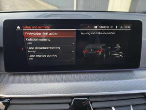 Melns BMW 520 2020 Radviliškis, ar dzinēja tilpumu 2.00 L un nobraukumu 281 tūkst. km par 17900 €, foto 33 vietnē AUTOMOTO.COM.LV