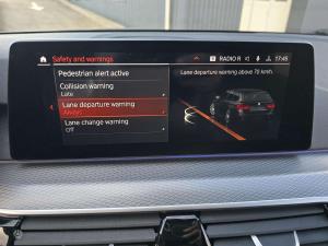 Melns BMW 520 2020 Radviliškis, ar dzinēja tilpumu 2.00 L un nobraukumu 281 tūkst. km par 17900 €, foto 35 vietnē AUTOMOTO.COM.LV