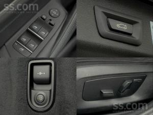 Black BMW 520 2020 in Riga, with an engine capacity of 2.00 L and mileage of 140 thousand km for 27500 €, photo 24 on AUTOMOTO.COM.LV