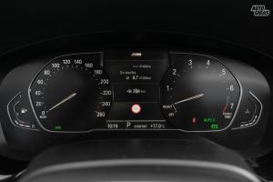 Черный БМВ 520 2021 в Вильнюс, объемом двигателя 2.00 л и пробегом 116 тыс. км за 25950 €, фото 31 на AUTOMOTO.COM.LV
