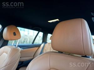 Черный БМВ 520 2021 в Рига, объемом двигателя 2.00 л и пробегом 160 тыс. км за 23490 €, фото 15 на AUTOMOTO.COM.LV
