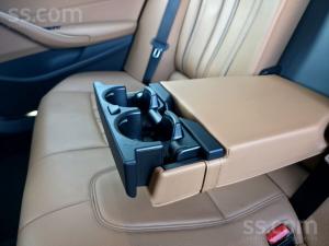 Черный БМВ 520 2021 в Рига, объемом двигателя 2.00 л и пробегом 160 тыс. км за 23490 €, фото 20 на AUTOMOTO.COM.LV