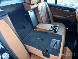 Черный БМВ 520 2021 в Рига, объемом двигателя 2.00 л и пробегом 160 тыс. км за 23490 €, фото 24 на AUTOMOTO.COM.LV