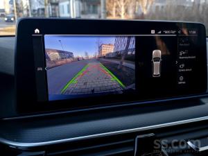 Черный БМВ 520 2021 в Рига, объемом двигателя 2.00 л и пробегом 160 тыс. км за 23490 €, фото 35 на AUTOMOTO.COM.LV