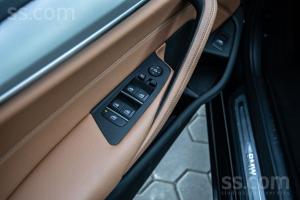 Black BMW 520 2021 in Riga, with an engine capacity of 2.00 L and mileage of 207 thousand km for 22870 €, photo 19 on AUTOMOTO.COM.LV