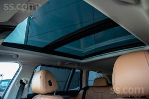 Black BMW 520 2021 in Riga, with an engine capacity of 2.00 L and mileage of 207 thousand km for 22870 €, photo 25 on AUTOMOTO.COM.LV