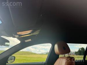 Black BMW 520 2021 in Riga, with an engine capacity of 2.00 L and mileage of 209 thousand km for 24000 €, photo 19 on AUTOMOTO.COM.LV