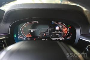 Черный БМВ 520 2021 в Рига, объемом двигателя 2.00 л и пробегом 209 тыс. км за 21800 €, фото 4 на AUTOMOTO.COM.LV
