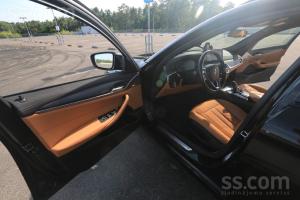 Черный БМВ 520 2021 в Рига, объемом двигателя 2.00 л и пробегом 209 тыс. км за 21800 €, фото 29 на AUTOMOTO.COM.LV