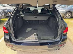 Black BMW 520 2021 in Vilnius, with an engine capacity of 2.00 L and mileage of 165 thousand km for 24600 €, photo 31 on AUTOMOTO.COM.LV