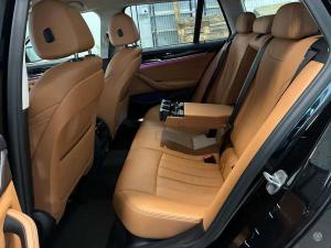 Черный БМВ 520 2021 в Каунас, объемом двигателя 2.00 л и пробегом 225 тыс. км за 22400 €, фото 10 на AUTOMOTO.COM.LV