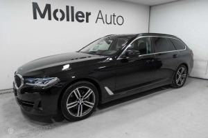 Melns BMW 520 2022 Viļņa, ar dzinēja tilpumu 2.00 L un nobraukumu 146 tūkst. km par 30500 €, foto 2 vietnē AUTOMOTO.COM.LV
