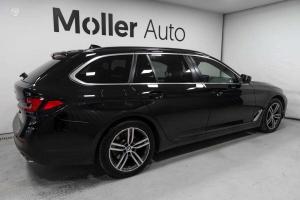 Melns BMW 520 2022 Viļņa, ar dzinēja tilpumu 2.00 L un nobraukumu 146 tūkst. km par 30500 €, foto 3 vietnē AUTOMOTO.COM.LV