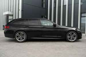 Melns BMW 520 2022 Viļņa, ar dzinēja tilpumu 2.00 L un nobraukumu 86 tūkst. km par 31950 €, foto 7 vietnē AUTOMOTO.COM.LV