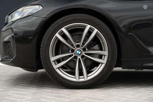 Melns BMW 520 2022 Viļņa, ar dzinēja tilpumu 2.00 L un nobraukumu 86 tūkst. km par 31950 €, foto 12 vietnē AUTOMOTO.COM.LV