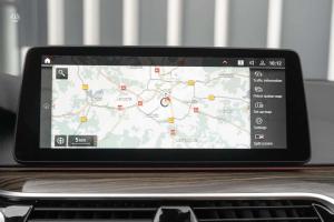 Melns BMW 520 2022 Viļņa, ar dzinēja tilpumu 2.00 L un nobraukumu 86 tūkst. km par 31950 €, foto 32 vietnē AUTOMOTO.COM.LV