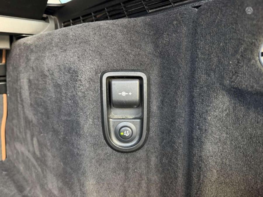 Melns BMW 520 2022 Kauņa, ar dzinēja tilpumu 2.00 L un nobraukumu 400 tūkst. km par 16700 €, foto 25 vietnē AUTOMOTO.COM.LV
