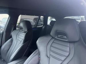 Black BMW 520 2022 in Ukmerge, with an engine capacity of 2.00 L and mileage of 230 thousand km for 22500 €, photo 25 on AUTOMOTO.COM.LV
