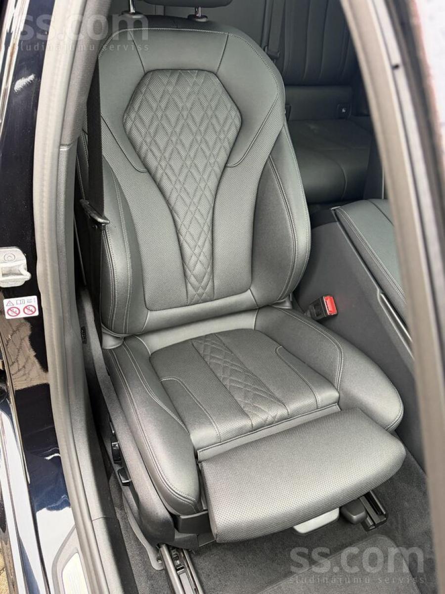Melns BMW 520 2022 Jelgava, ar dzinēja tilpumu 2.00 L un nobraukumu 186 tūkst. km par 28900 €, foto 11 vietnē AUTOMOTO.COM.LV