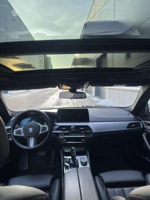 Черный БМВ 520 2023 в Каунас, объемом двигателя 2.00 л и пробегом 78 тыс. км за 33900 €, фото 14 на AUTOMOTO.COM.LV