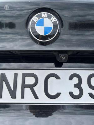 Melns BMW 520 2023 Kauņa, ar dzinēja tilpumu 2.00 L un nobraukumu 84 tūkst. km par 33500 €, foto 7 vietnē AUTOMOTO.COM.LV