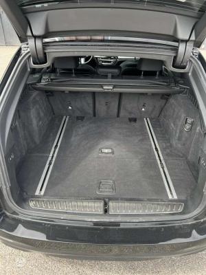 Melns BMW 520 2023 Kauņa, ar dzinēja tilpumu 2.00 L un nobraukumu 84 tūkst. km par 33500 €, foto 8 vietnē AUTOMOTO.COM.LV