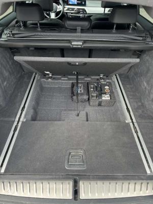 Melns BMW 520 2023 Kauņa, ar dzinēja tilpumu 2.00 L un nobraukumu 84 tūkst. km par 33500 €, foto 9 vietnē AUTOMOTO.COM.LV