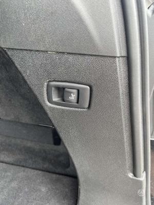 Melns BMW 520 2023 Kauņa, ar dzinēja tilpumu 2.00 L un nobraukumu 84 tūkst. km par 33500 €, foto 13 vietnē AUTOMOTO.COM.LV