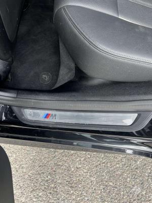 Melns BMW 520 2023 Kauņa, ar dzinēja tilpumu 2.00 L un nobraukumu 84 tūkst. km par 33500 €, foto 15 vietnē AUTOMOTO.COM.LV