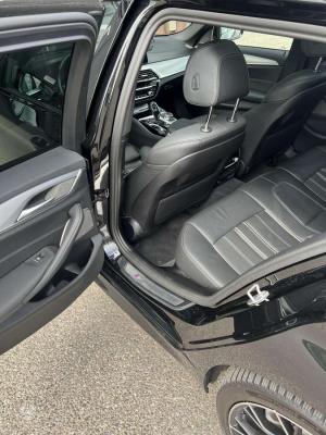 Melns BMW 520 2023 Kauņa, ar dzinēja tilpumu 2.00 L un nobraukumu 84 tūkst. km par 33500 €, foto 16 vietnē AUTOMOTO.COM.LV