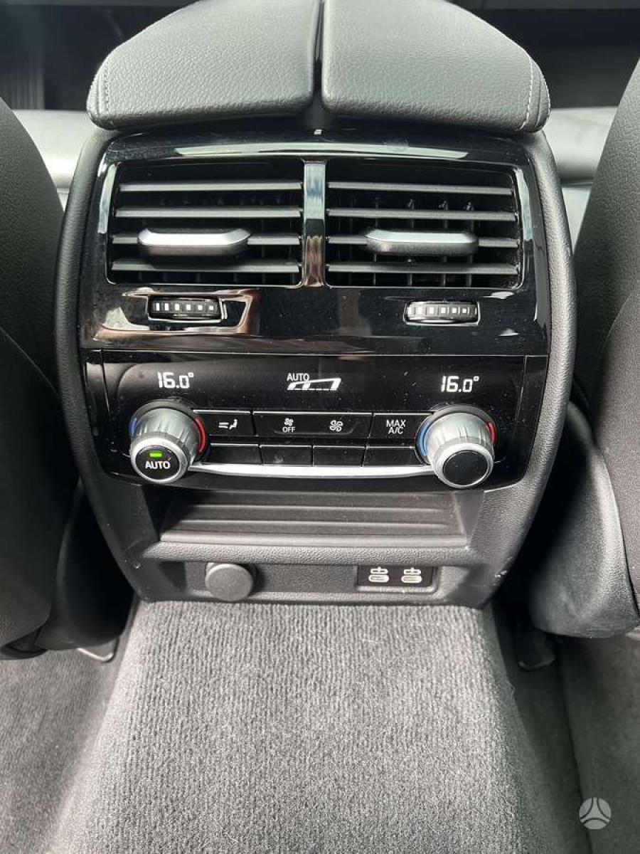 Melns BMW 520 2023 Kauņa, ar dzinēja tilpumu 2.00 L un nobraukumu 84 tūkst. km par 33500 €, foto 18 vietnē AUTOMOTO.COM.LV
