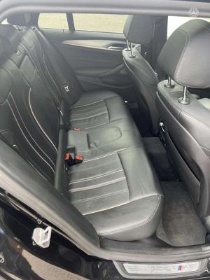 Melns BMW 520 2023 Kauņa, ar dzinēja tilpumu 2.00 L un nobraukumu 84 tūkst. km par 33500 €, foto 19 vietnē AUTOMOTO.COM.LV