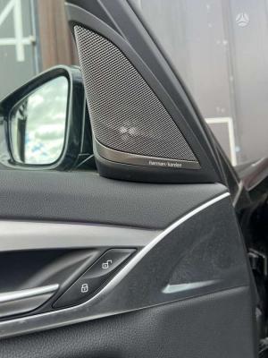 Melns BMW 520 2023 Kauņa, ar dzinēja tilpumu 2.00 L un nobraukumu 84 tūkst. km par 33500 €, foto 21 vietnē AUTOMOTO.COM.LV