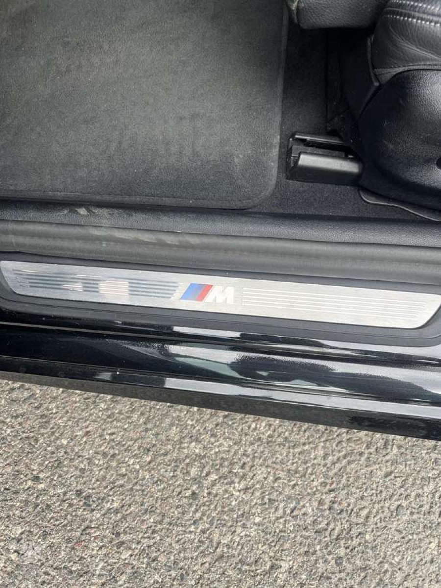 Melns BMW 520 2023 Kauņa, ar dzinēja tilpumu 2.00 L un nobraukumu 84 tūkst. km par 33500 €, foto 22 vietnē AUTOMOTO.COM.LV