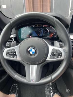 Melns BMW 520 2023 Kauņa, ar dzinēja tilpumu 2.00 L un nobraukumu 84 tūkst. km par 33500 €, foto 29 vietnē AUTOMOTO.COM.LV
