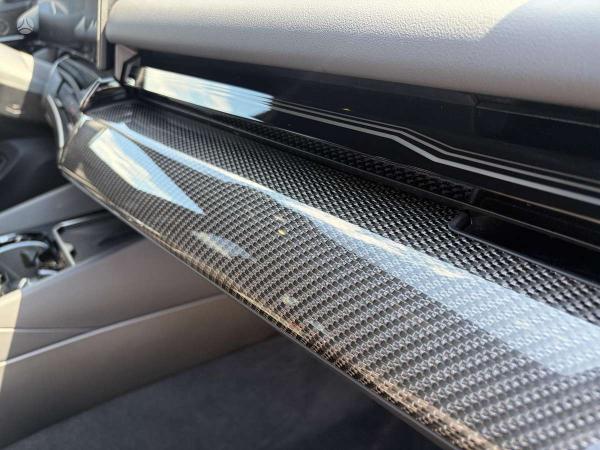 Melns BMW 520 2024 Kauņa, ar dzinēja tilpumu 0.00 L un nobraukumu 21 tūkst. km par 45000 €, foto 3 vietnē AUTOMOTO.COM.LV