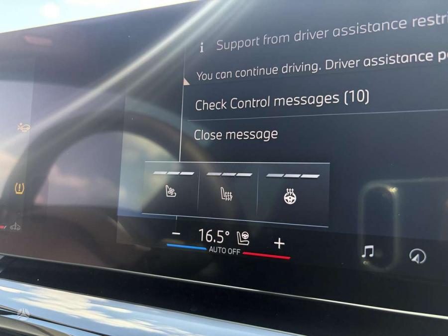 Melns BMW 520 2024 Kauņa, ar dzinēja tilpumu 0.00 L un nobraukumu 21 tūkst. km par 45000 €, foto 6 vietnē AUTOMOTO.COM.LV
