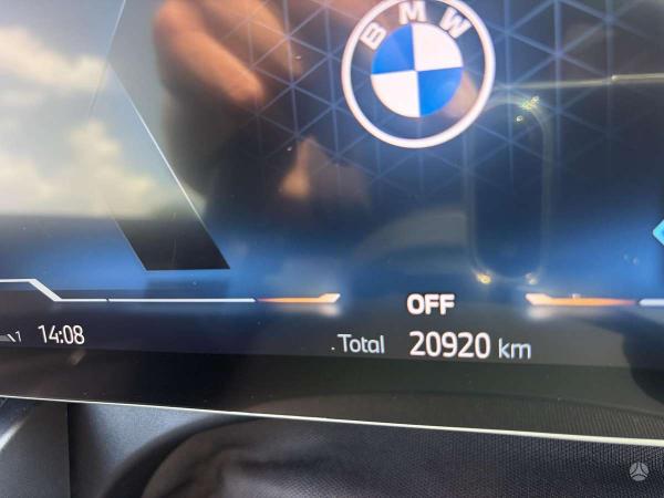 Melns BMW 520 2024 Kauņa, ar dzinēja tilpumu 0.00 L un nobraukumu 21 tūkst. km par 45000 €, foto 6 vietnē AUTOMOTO.COM.LV