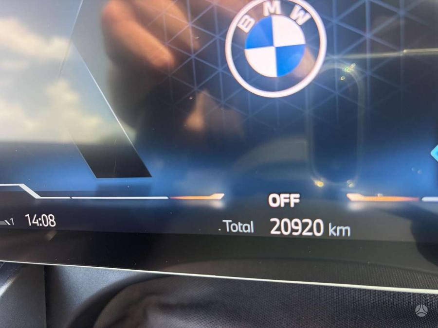 Melns BMW 520 2024 Kauņa, ar dzinēja tilpumu 0.00 L un nobraukumu 21 tūkst. km par 45000 €, foto 7 vietnē AUTOMOTO.COM.LV