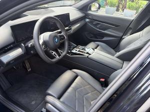 Melns BMW 520 2024 Kauņa, ar dzinēja tilpumu 0.00 L un nobraukumu 21 tūkst. km par 45000 €, foto 8 vietnē AUTOMOTO.COM.LV