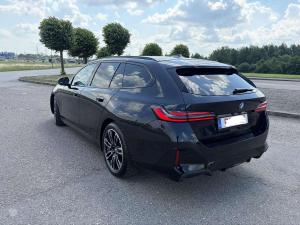 Melns BMW 520 2024 Kauņa, ar dzinēja tilpumu 0.00 L un nobraukumu 21 tūkst. km par 45000 €, foto 11 vietnē AUTOMOTO.COM.LV