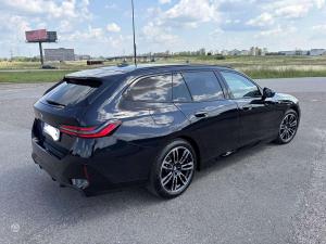 Melns BMW 520 2024 Kauņa, ar dzinēja tilpumu 0.00 L un nobraukumu 21 tūkst. km par 45000 €, foto 12 vietnē AUTOMOTO.COM.LV