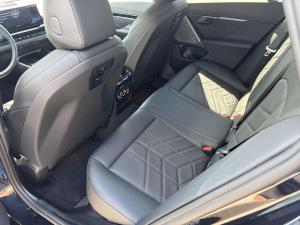 Melns BMW 520 2024 Kauņa, ar dzinēja tilpumu 0.00 L un nobraukumu 21 tūkst. km par 45000 €, foto 14 vietnē AUTOMOTO.COM.LV