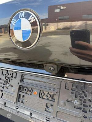 Black BMW 520 2024 in Kaunas, with an engine capacity of 2.00 L and mileage of 85 thousand km for 25650 €, photo 12 on AUTOMOTO.COM.LV