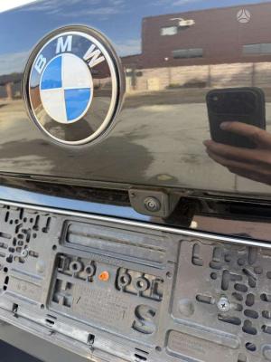 Melns BMW 520 2024 Kauņa, ar dzinēja tilpumu 2.00 L un nobraukumu 85 tūkst. km par 24850 €, foto 13 vietnē AUTOMOTO.COM.LV