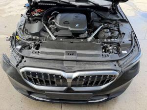 Melns BMW 520 2024 Kauņa, ar dzinēja tilpumu 2.00 L un nobraukumu 85 tūkst. km par 24850 €, foto 17 vietnē AUTOMOTO.COM.LV