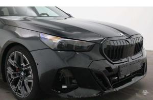 Melns BMW 520 2025 Kauņa, ar dzinēja tilpumu 2.00 L un nobraukumu 4 tūkst. km par 37994 €, foto 5 vietnē AUTOMOTO.COM.LV